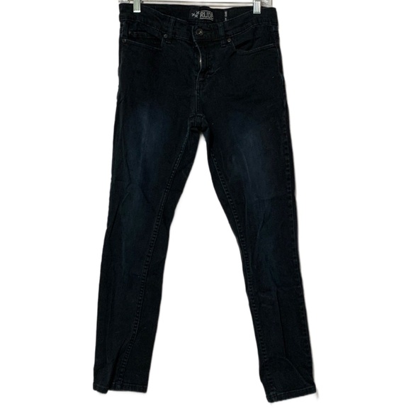 RUDE | Jeans | Rude Black Super Skinny Jeans | Poshmark
